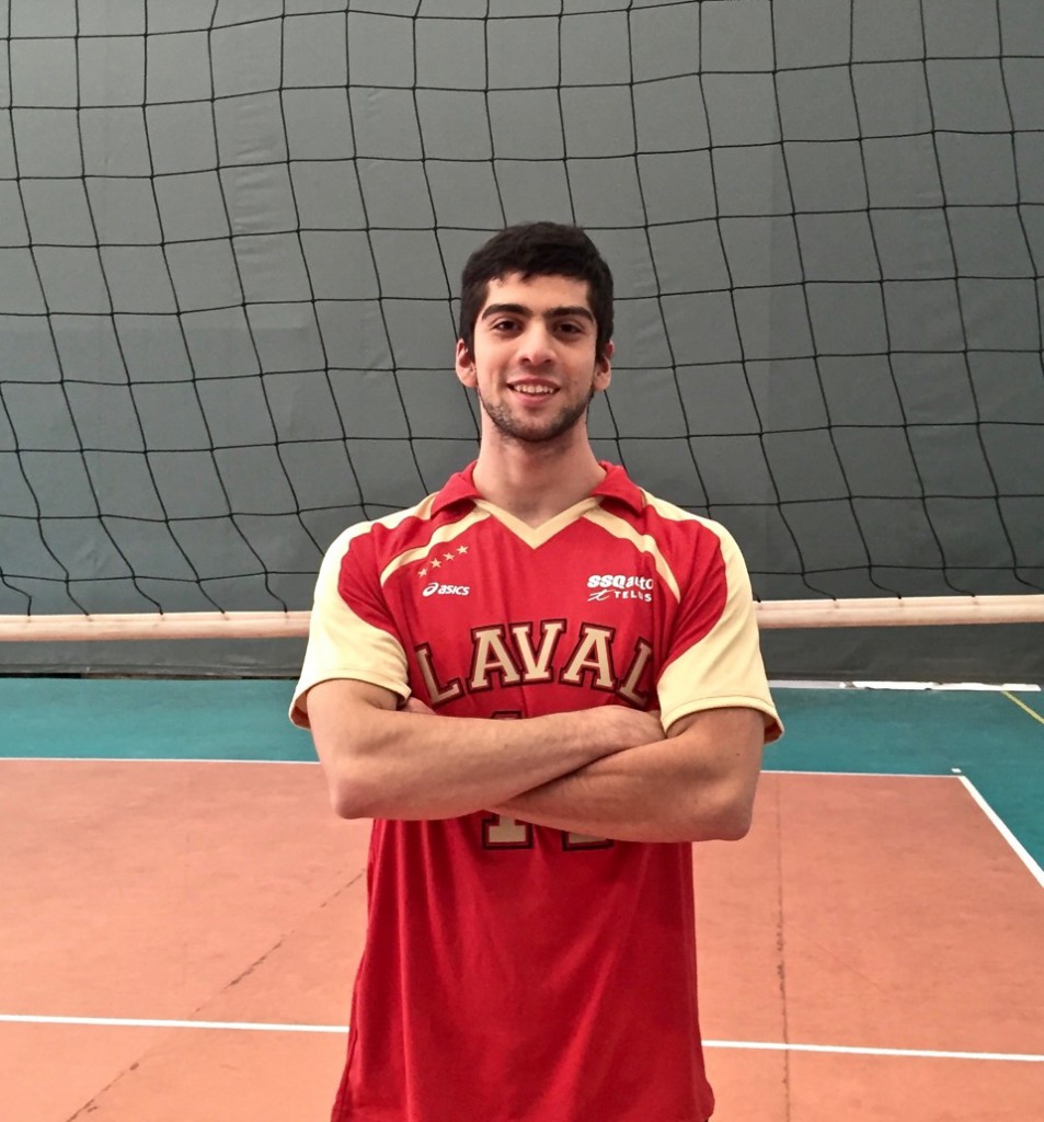 Volleyball : Les Olympiques dans la mire de « Vicho » - Impact Campus